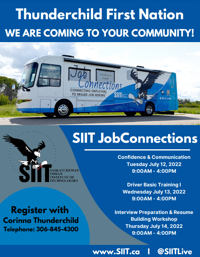 Education - Thunderchild First Nation